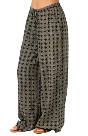 O'Neill Rosalie Coin Wide Leg Pants