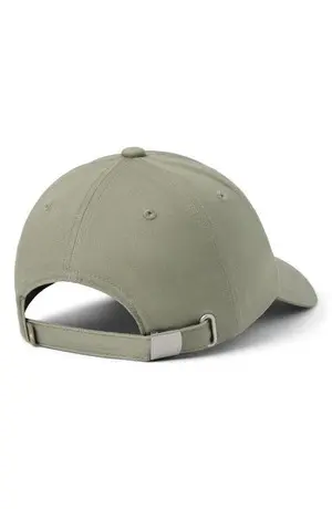Travis Mathew Dad Cotton Baseball Cap - Olive Smoke