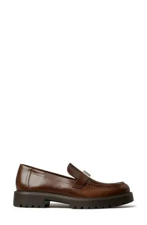Tory Burch Leelee Lug Loafer