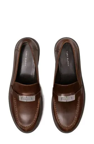 Tory Burch Leelee Lug Loafer