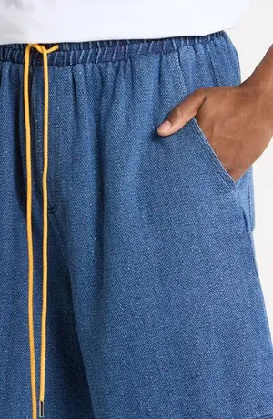 DIET STARTS MONDAY Dropoff Drawstring Shorts