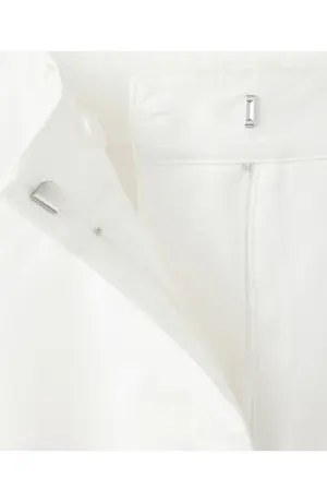 Mango High Waist Balloon Pants