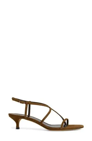 Le Monde Beryl Rio Kitten Heel Sandal