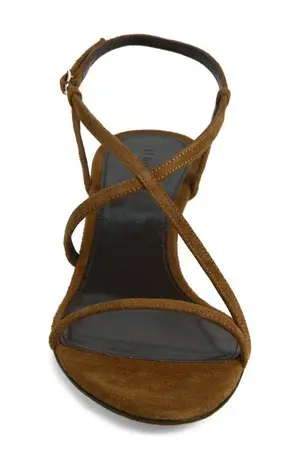 Le Monde Beryl Rio Kitten Heel Sandal