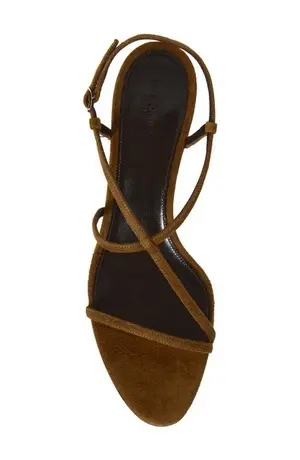 Le Monde Beryl Rio Kitten Heel Sandal