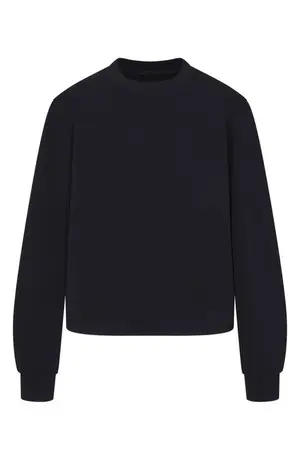 WILLIAMS ATHLETIC CLUB Lily Lightweight Crewneck Sweatshirt