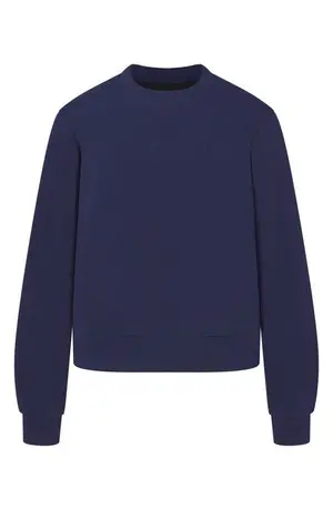 WILLIAMS ATHLETIC CLUB Lily Lightweight Crewneck Sweatshirt