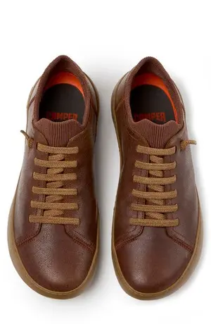 Camper Peu Serra Lace-up Shoe