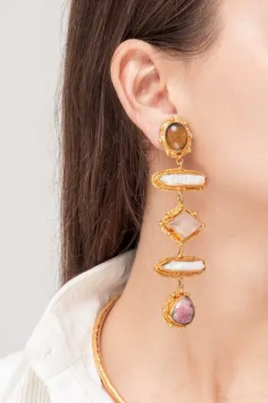 Sylvia Toledano Theodora Earrings