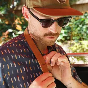 FOSTER & RYE Canvas Grilling Apron