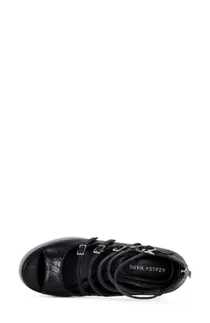 AZALEA WANG Smitten Platform Sandal