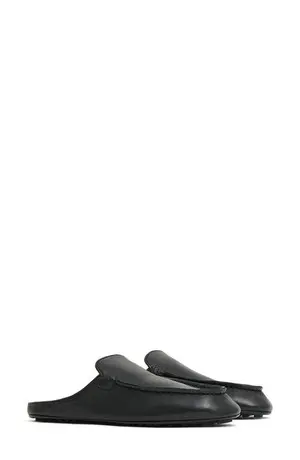 MANSUR GAVRIEL Moc Toe Mule - Black