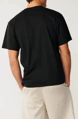 Rip Curl Disorder Destroy Cotton Graphic T-shirt