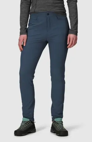 OUTDOOR RESEARCH Timberline Fleece Lined Performance Pants - Atlantic