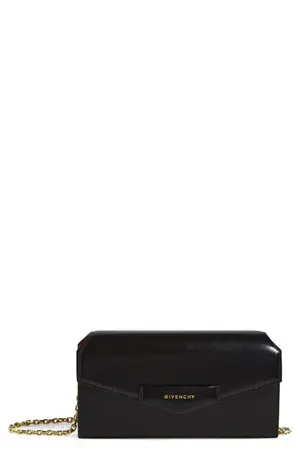Givenchy Antigona Wallet On A Chain