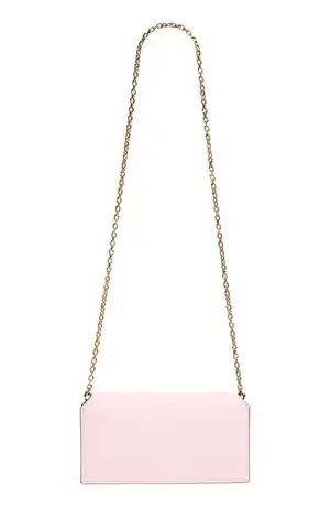 Givenchy Antigona Wallet On A Chain - Light Pink