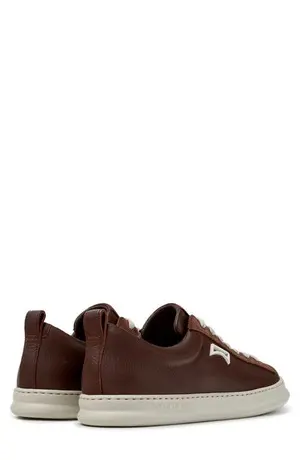 Camper Runner Four Leather Sneaker