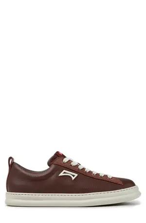 Camper Runner Four Leather Sneaker