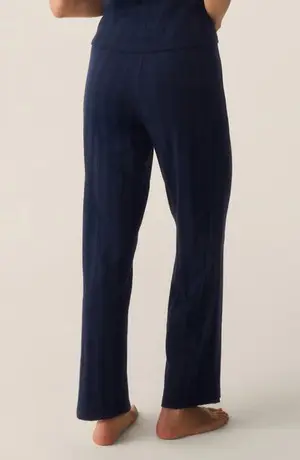 PETITE PLUME Pointelle Pajama Pants
