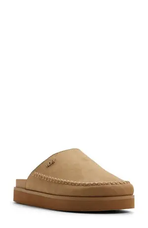 Roxy Kahiki Platform Mule - Tan