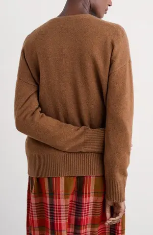 SEASALT CORNWALL Senara Wool Blend Cardigan
