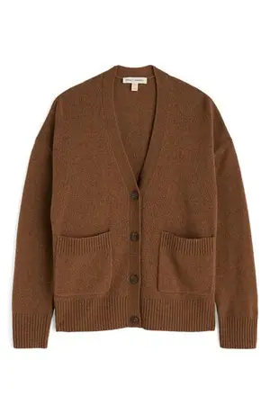 SEASALT CORNWALL Senara Wool Blend Cardigan