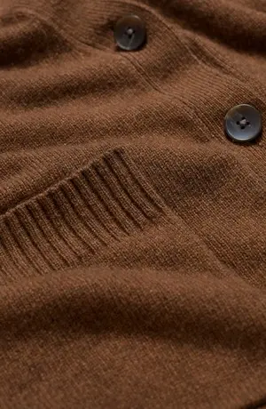 SEASALT CORNWALL Senara Wool Blend Cardigan