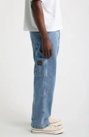 LEVI'S 568 Loose Straight Carpenter Jeans