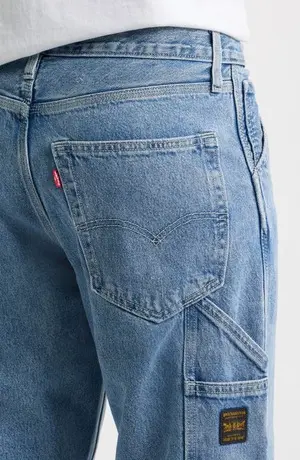 LEVI'S 568 Loose Straight Carpenter Jeans
