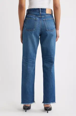 Moussy Vintage Watsonville Straight Leg Jeans