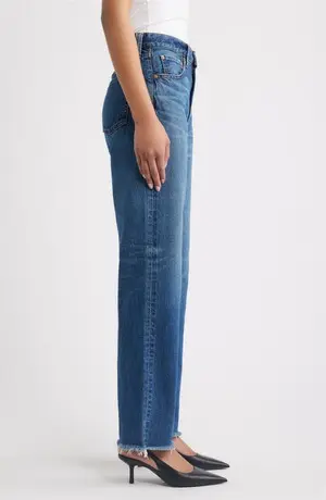Moussy Vintage Watsonville Straight Leg Jeans