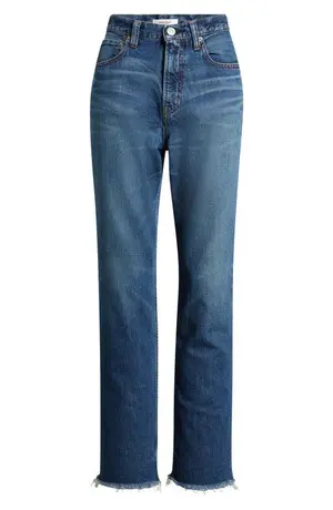 Moussy Vintage Watsonville Straight Leg Jeans