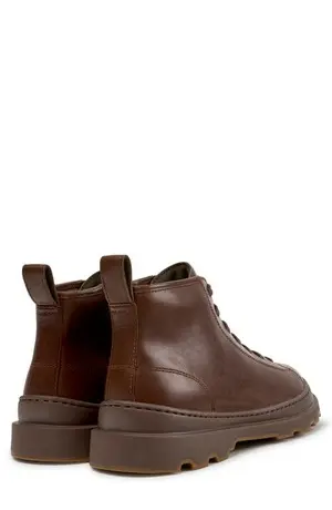 Camper Brutus Leather Ankle Boot