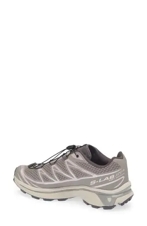 SALOMON Xt-6 Steel Streets Athletic Shoe - Cloudburst