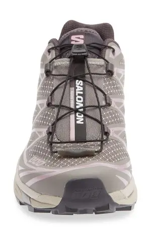 SALOMON Xt-6 Steel Streets Athletic Shoe - Cloudburst