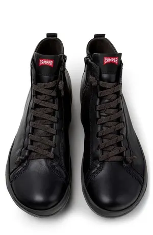 Camper Peu Pista Gore-tex Waterproof Leather Boot