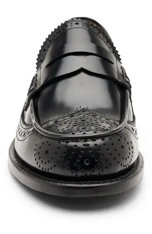 THE OFFICE OF US Wingtip Penny Loafer