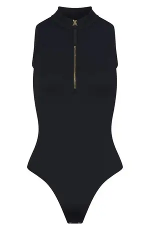 WILLIAMS ATHLETIC CLUB Tinsley Sleeveless Golf Bodysuit