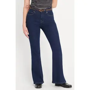 Good American Good Legs Flare Jeans