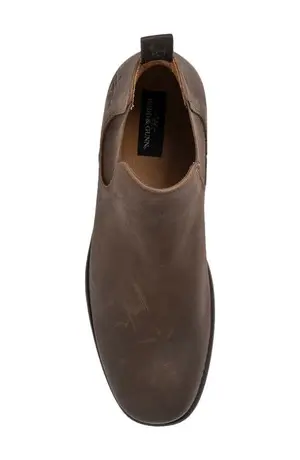 Rodd & Gunn Ealing Chelsea Boot - Chocolate