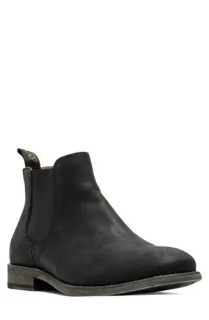Rodd & Gunn Ealing Chelsea Boot - Nero