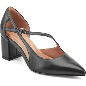 Easy Spirit Nerina D'orsay Pump - Black