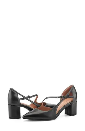 Easy Spirit Nerina D'orsay Pump - Black