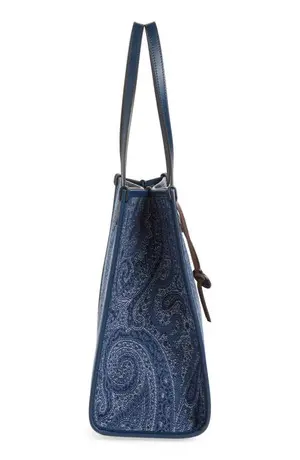 Etro Love Trotter Jacquard Tote