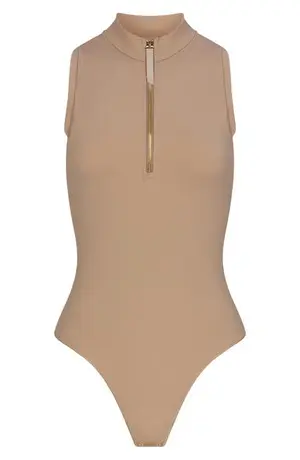 WILLIAMS ATHLETIC CLUB Sleeveless Golf Bodysuit