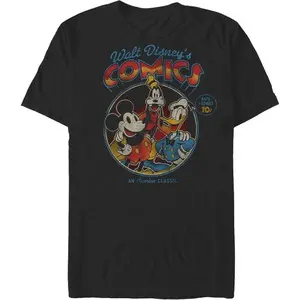 MICKEY & FRIENDS An American Classic Trio T Shirt