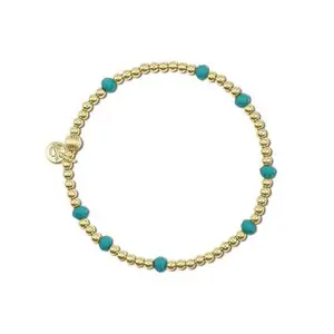 BOWOOD LANE Halston Beaded Bracelet