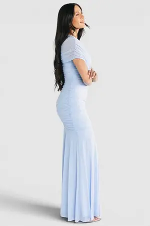 BALTIC BØRN Serenade Maxi Dress