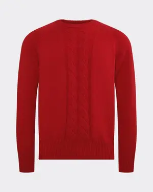 Men's Le Pere Crewneck