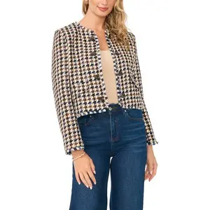 Vince Camuto Bouclé Blazer - Multi